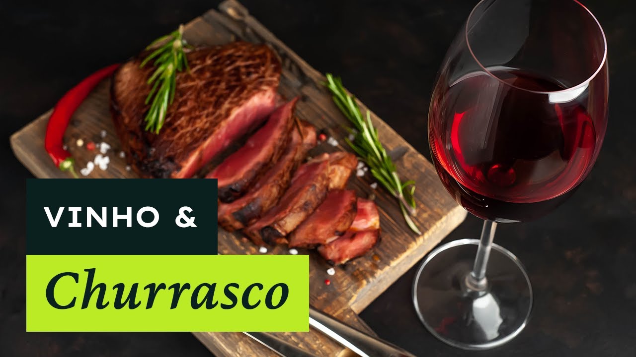 Como harmonizar vinhos com churrasco? | Aprendendo com a Mistral EP021