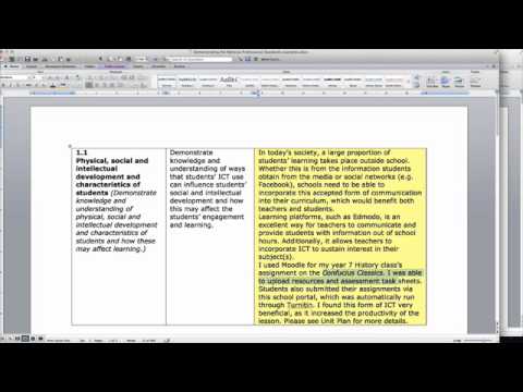 ICT Integration Why do we need the worksheet?