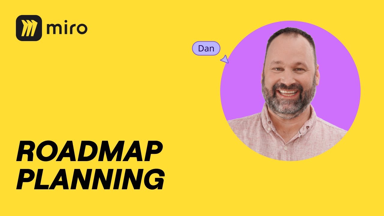 How to Build Product Roadmaps in Miro