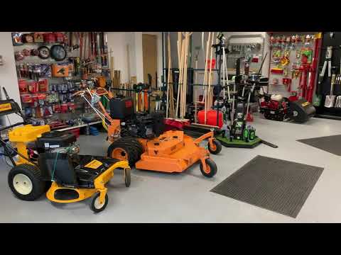 Quick Showroom Tour | Fraser C. Robb