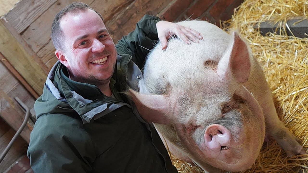 Meet our Students - Sam Walton, Extended Diploma in Agriculture