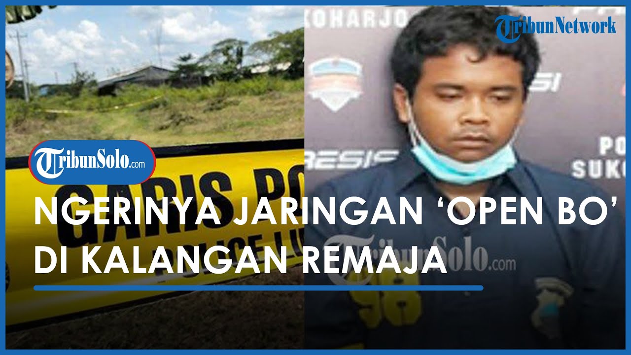 Polisi Telusuri Jejak Kasus Open BO Maut hingga Potensi Jaringan ...