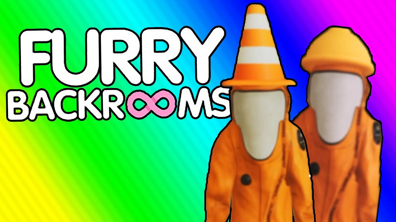 We Played The Worst Backrooms Games on Steam... (Furry Backrooms)