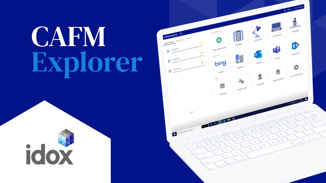 Introducing CAFM Explorer