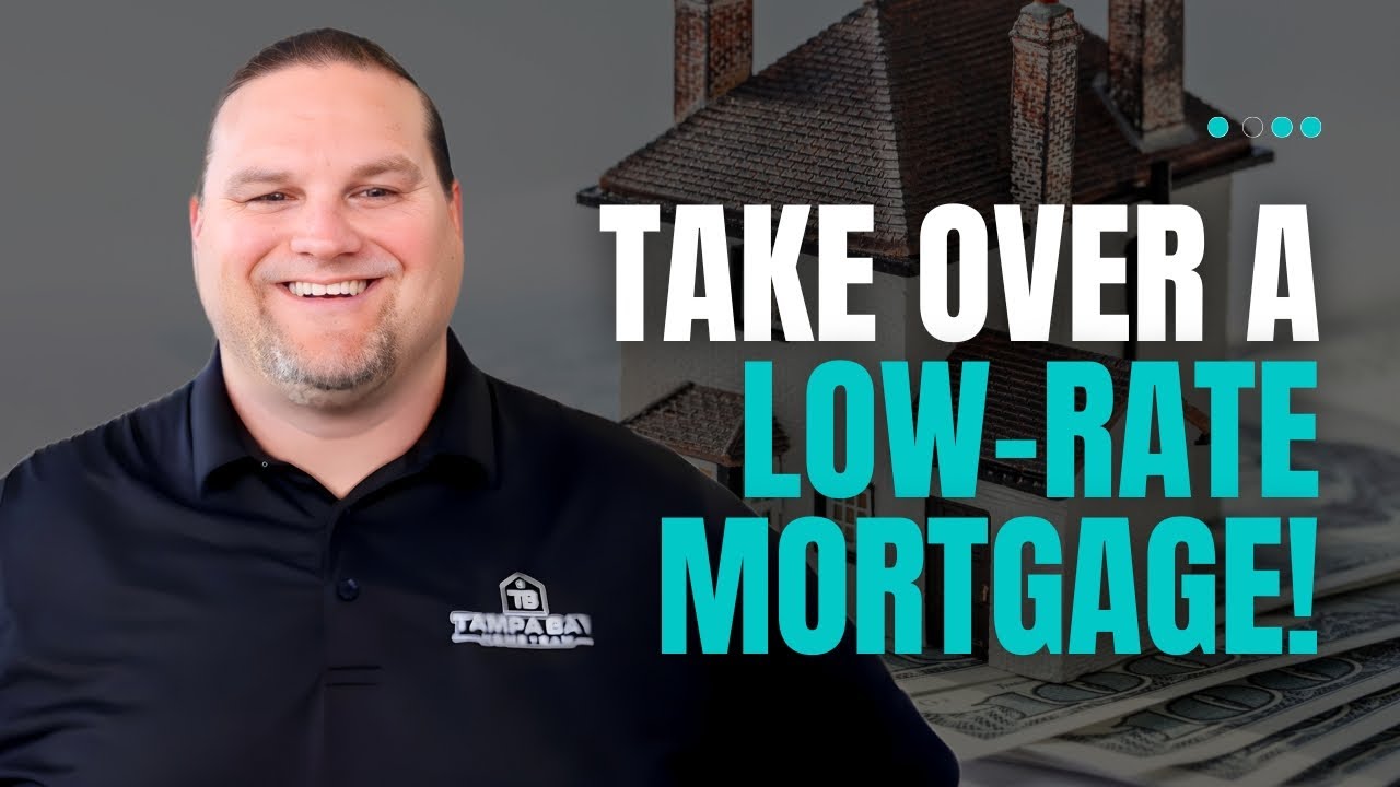 How Can I Find a 4% Assumable Mortgage?