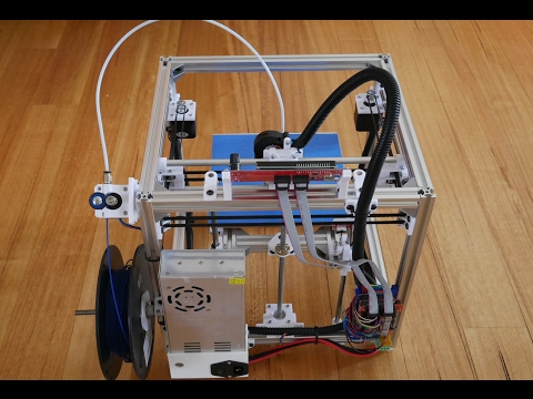 HyperCube 3D Printer Accessory Pack by Tech2C - Thingiverse