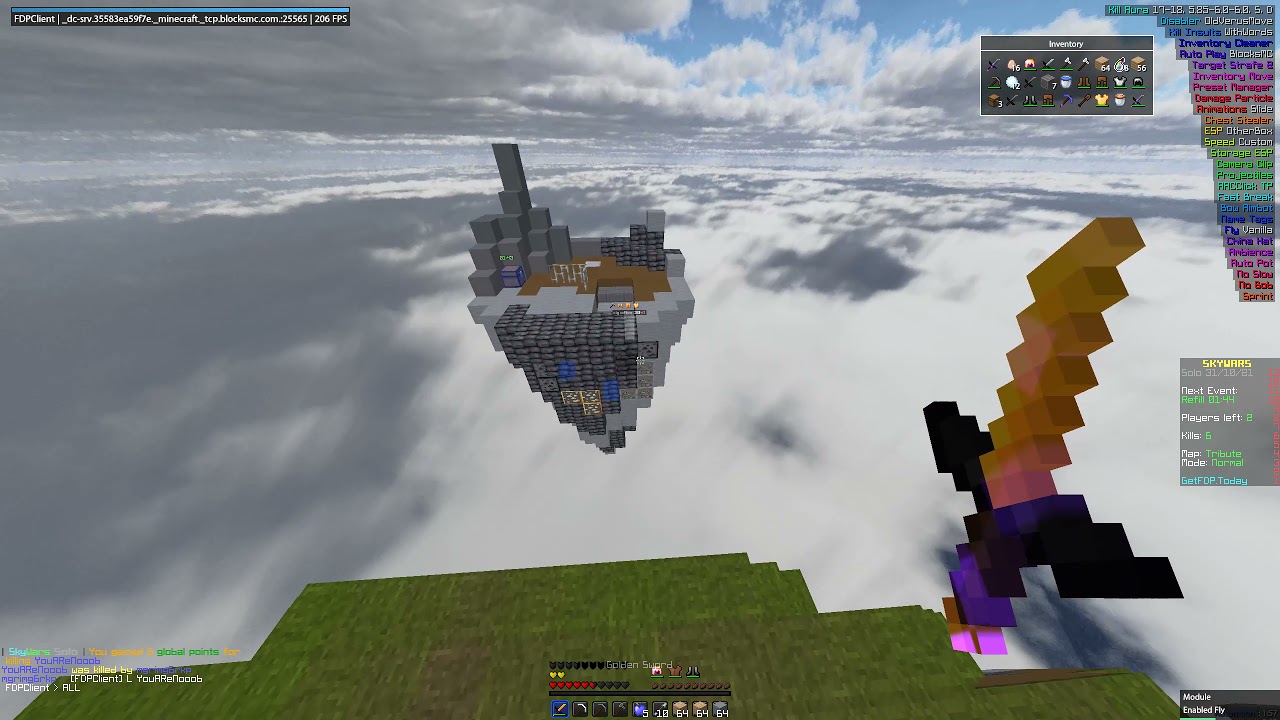 Blocksmc Gets Clowned On By FDP