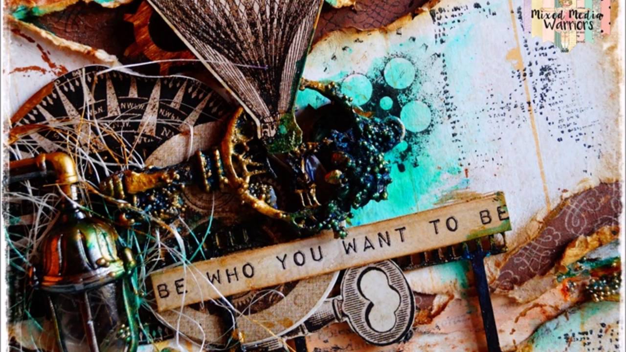 TRIPTYCH canvas - part 1