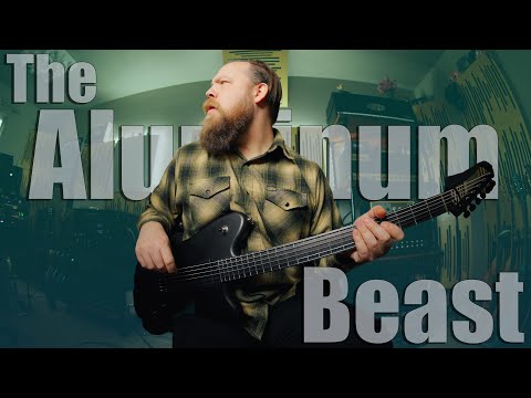 Baguley Guitars Dico-6 Aluminium | Reverb