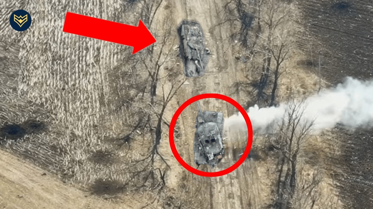 US ABRAMS vs Russian T90: Ukrainian Soldiers Spill Hard Truth