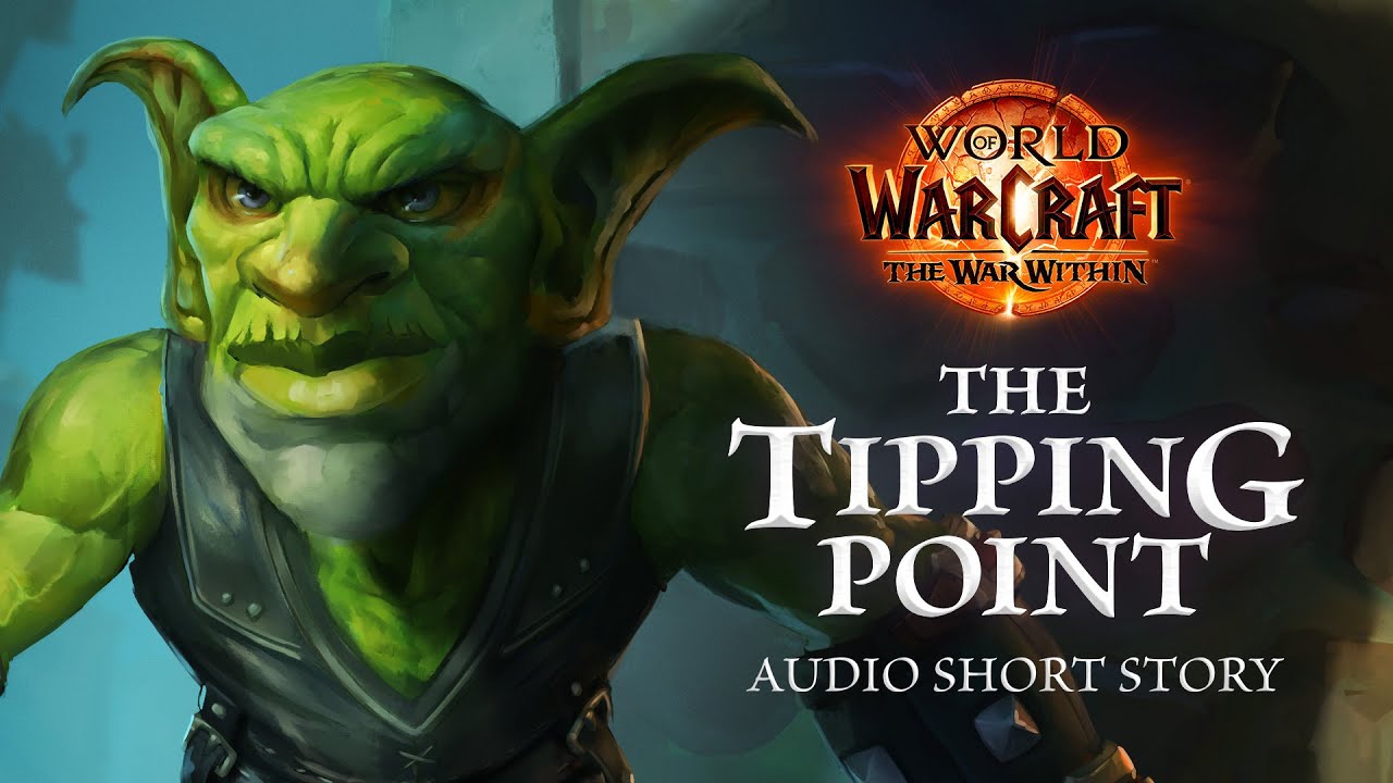 "The Tipping Point" narrated by Mathias Shaw - General Discussion ...