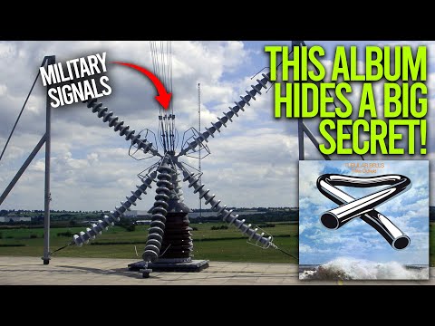 Video: The Hidden Signal Inside A Platinum Selling Album | The SWLing Post