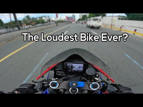 Very Loud Honda CBR1000RR-R Fireblade SP SC Project CRT