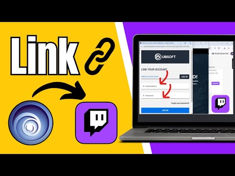 How to Link Ubisoft Account to Twitch | Easy-to-Follow Tutorial 2025