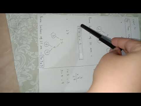 Grade 4 Maths (187) lecture 19