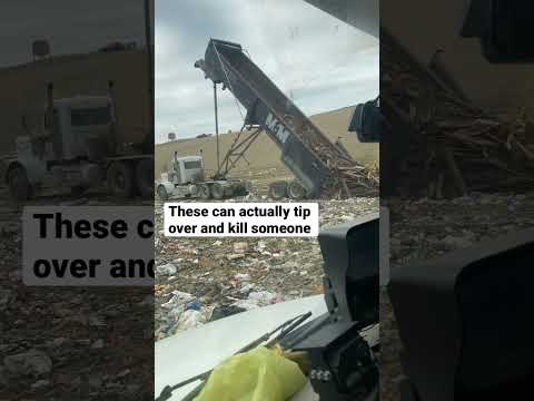 Why Being A Sanitation Worker Can Suck