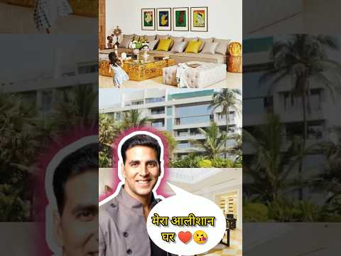 Inside Akshay Kumar's Luxurious Home: A Complete Tour!