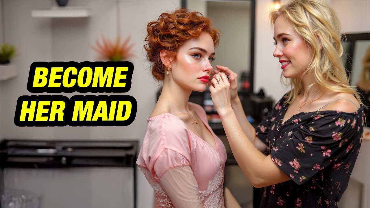 Husband Will Be My Feminine Maid 👰‍♀️🎀 Part 2 - Crossdressing Stories