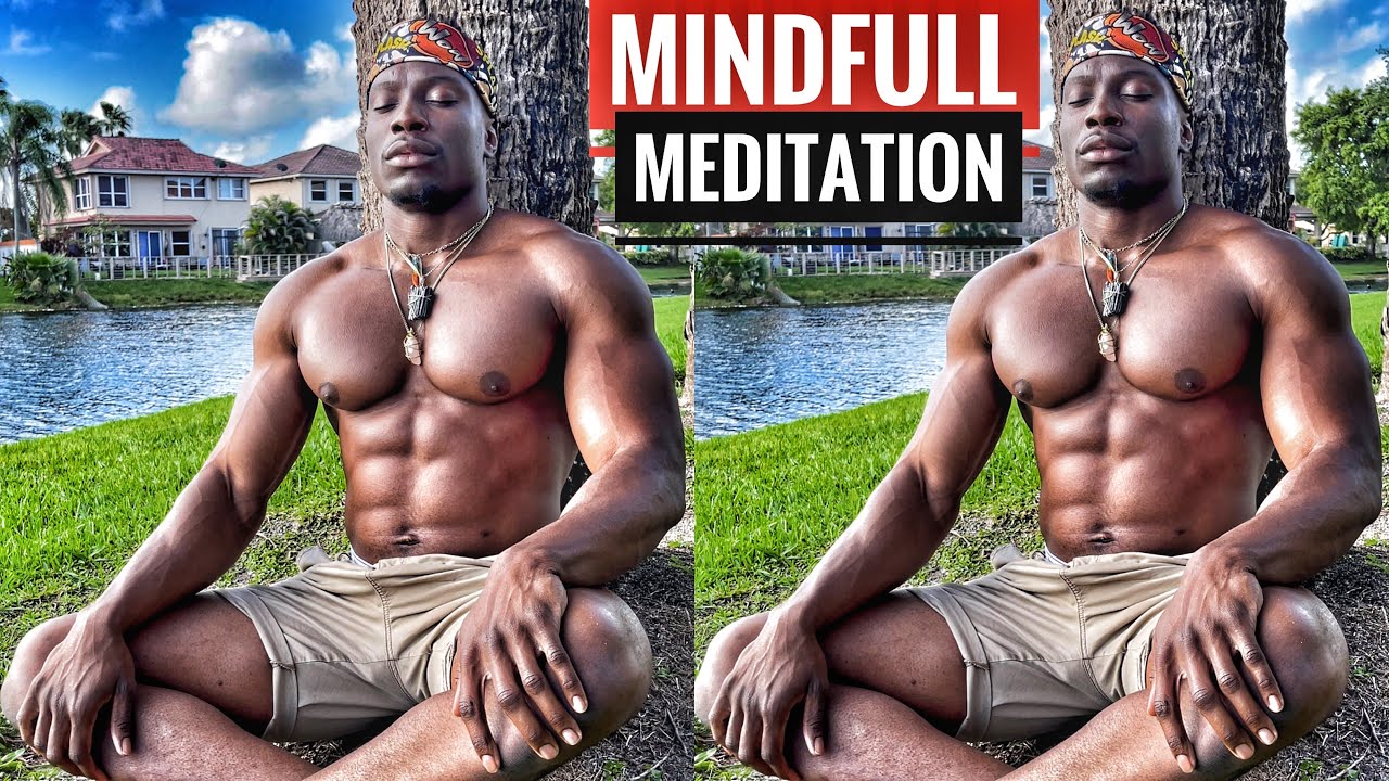 Meditation for Beginners Guided | Mindfulness Meditation