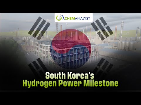 Lotte SK Eneroot Launches Korea’s First Hydrogen Fuel Cell Power Plant