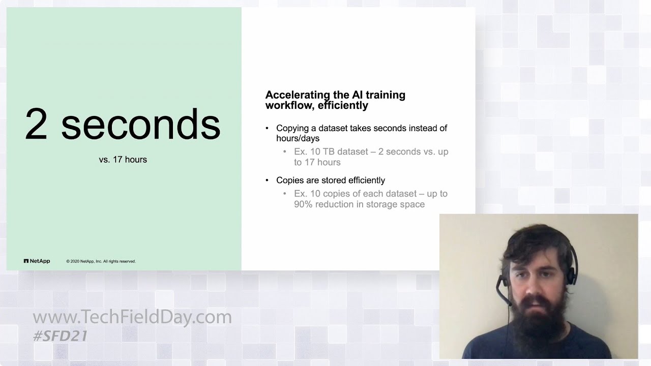 Introducing the NetApp Data Science Toolkit