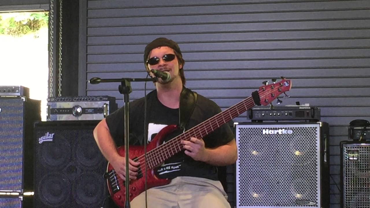 Luke Putney Some Days Live