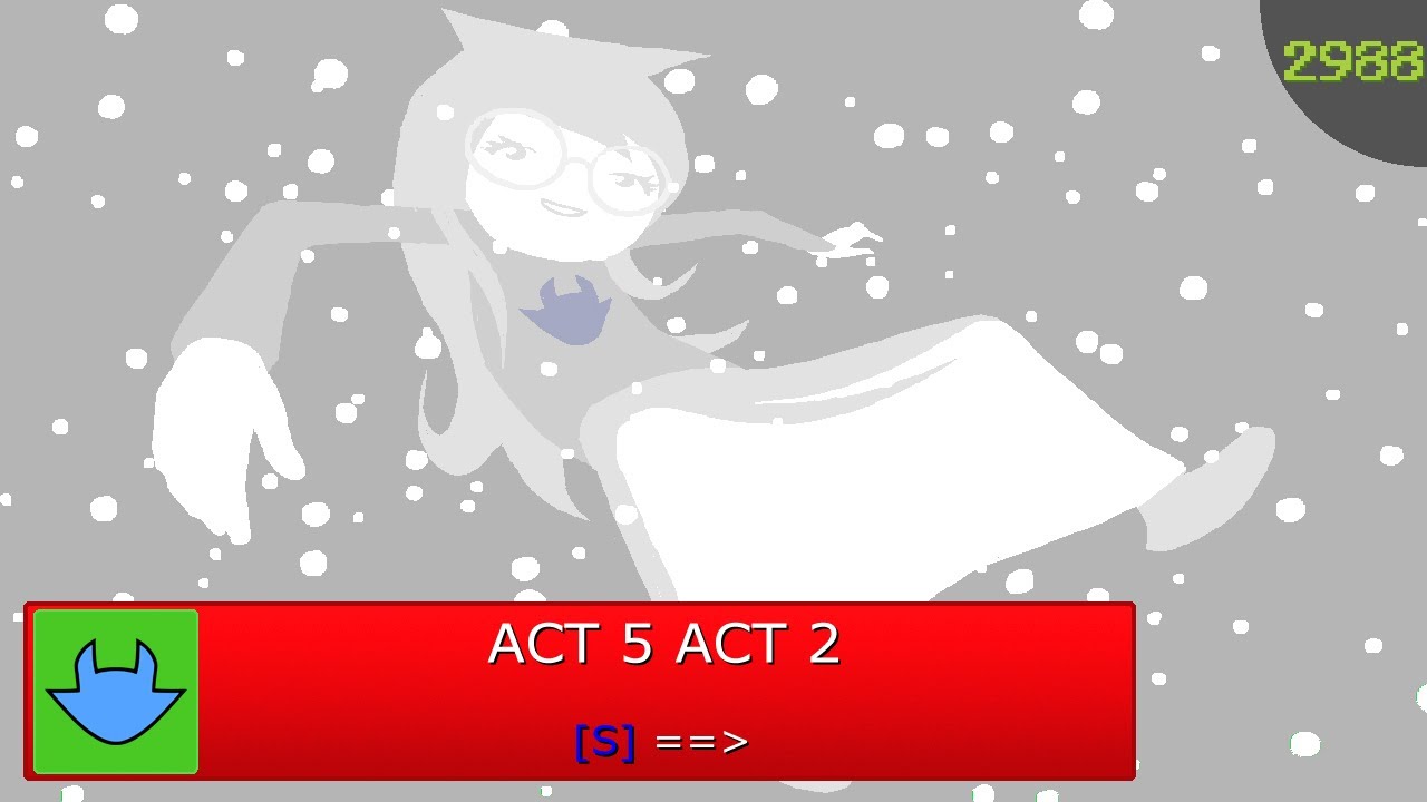 HS Archived - A5A2 / 2988 - [S]