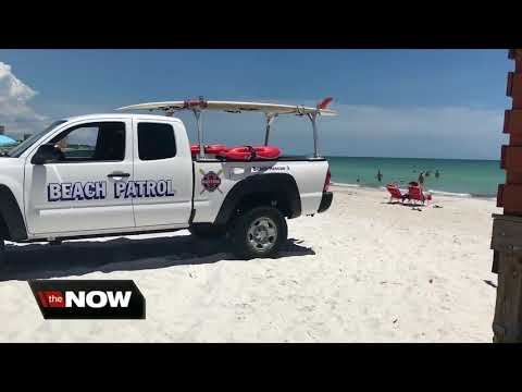 Red Tide advisory impacting Tampa Bay area beaches