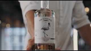 Sir Edmond Gin - Bourbon vanilla infused - Gin | Bondston