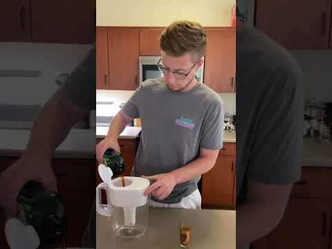 Will Your Brita Filter Make Alcohol Taste Better?
