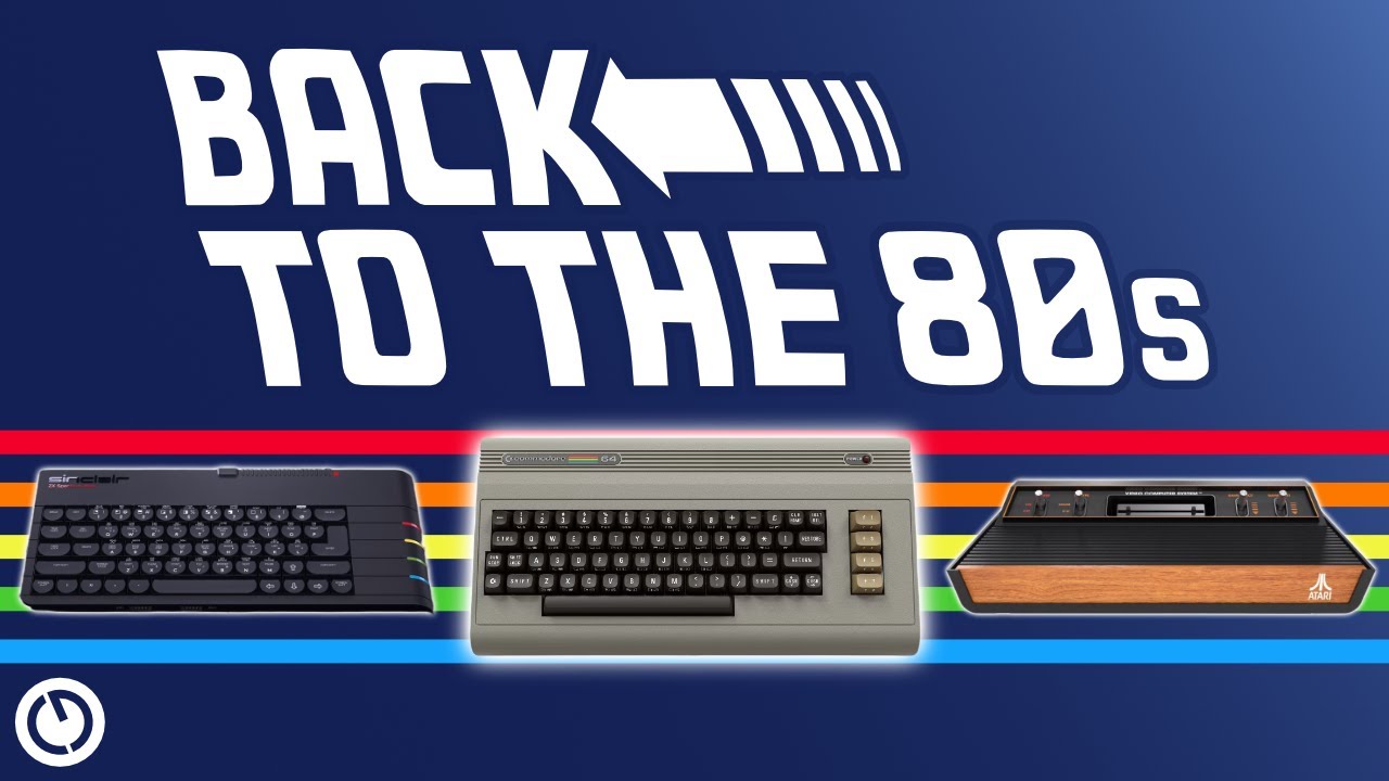 Retro Computers REBORN With FPGA