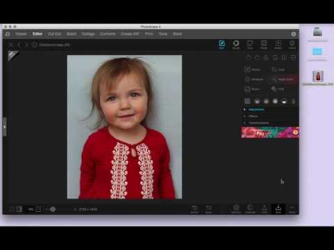 Photoscape X Tutorial