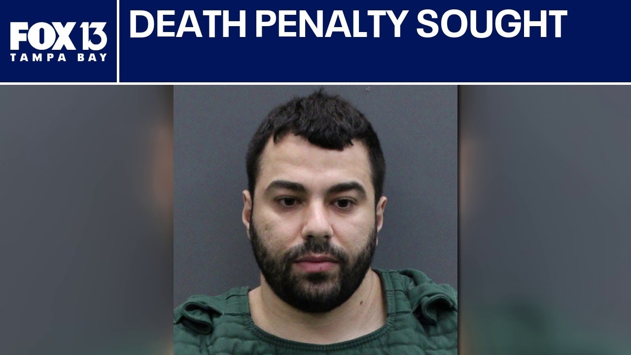 Tampa prosecutors seek death penalty in USF student killings