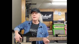 Epiphone Rex Brown Thunderbird - What To Know & Where To Buy | Equipboard