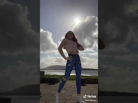 Nicole Rose Filan on tiktok