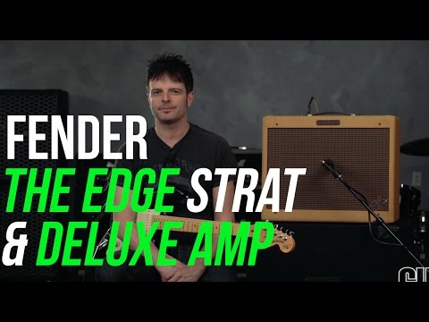 Fender The Edge Signature Stratocaster - ranked #485 in Solid Body ...