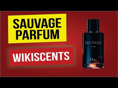 Fragrance Review Sauvage Parfum for men