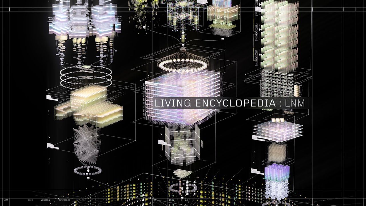 Introducing Living Encyclopedia: Large Nature Model (LNM)