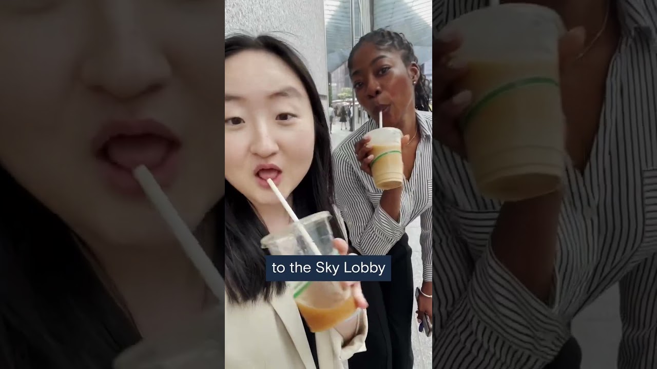 A day in the life at Goldman Sachs