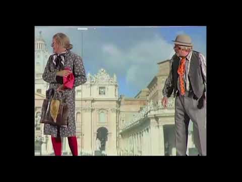 Giovanni around Rome | I Legnanesi - "Stories in the Lombard Courtyards" (2006/2007)