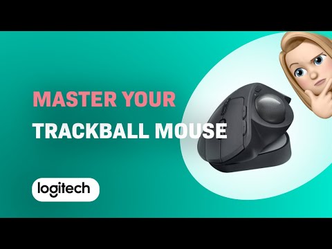How to Master the Logitech MX Ergo Trackball Mouse