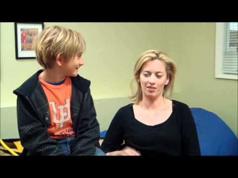 Dr. Sahara's 6 month follow up treatment with 7 year old patient cured of Legg Calve Perthes Disease