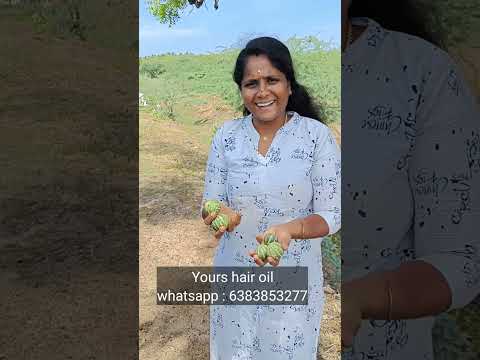Yours hair oil | kumitti Kai for hair problem