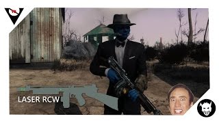 Laser RCW at Fallout 4 Nexus - Mods and community