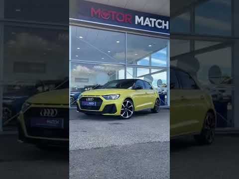 How could you not think or dream about this Audi A1 Contrast Edition 😍 | #shorts