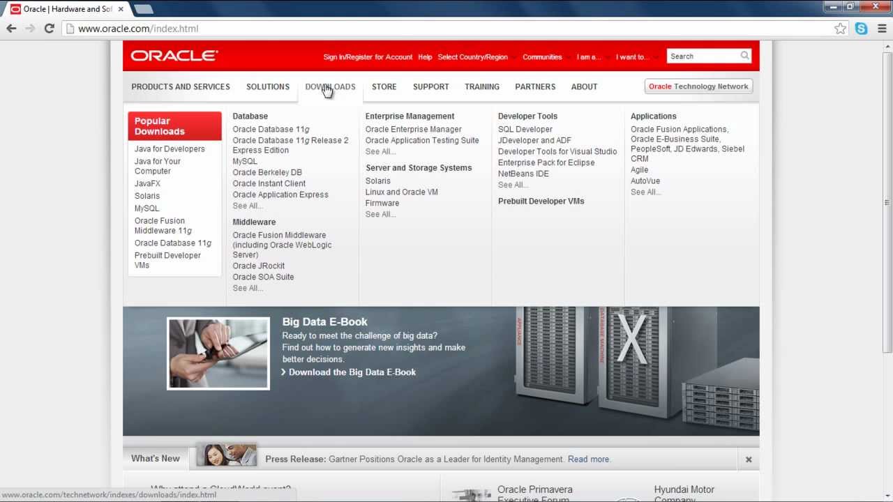 How to install Java Development Kit on Windows 7