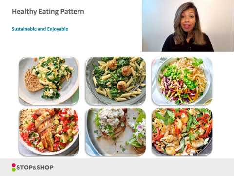 Nutrition 101: Weight Management with Stop & Shop Nutrition Partners