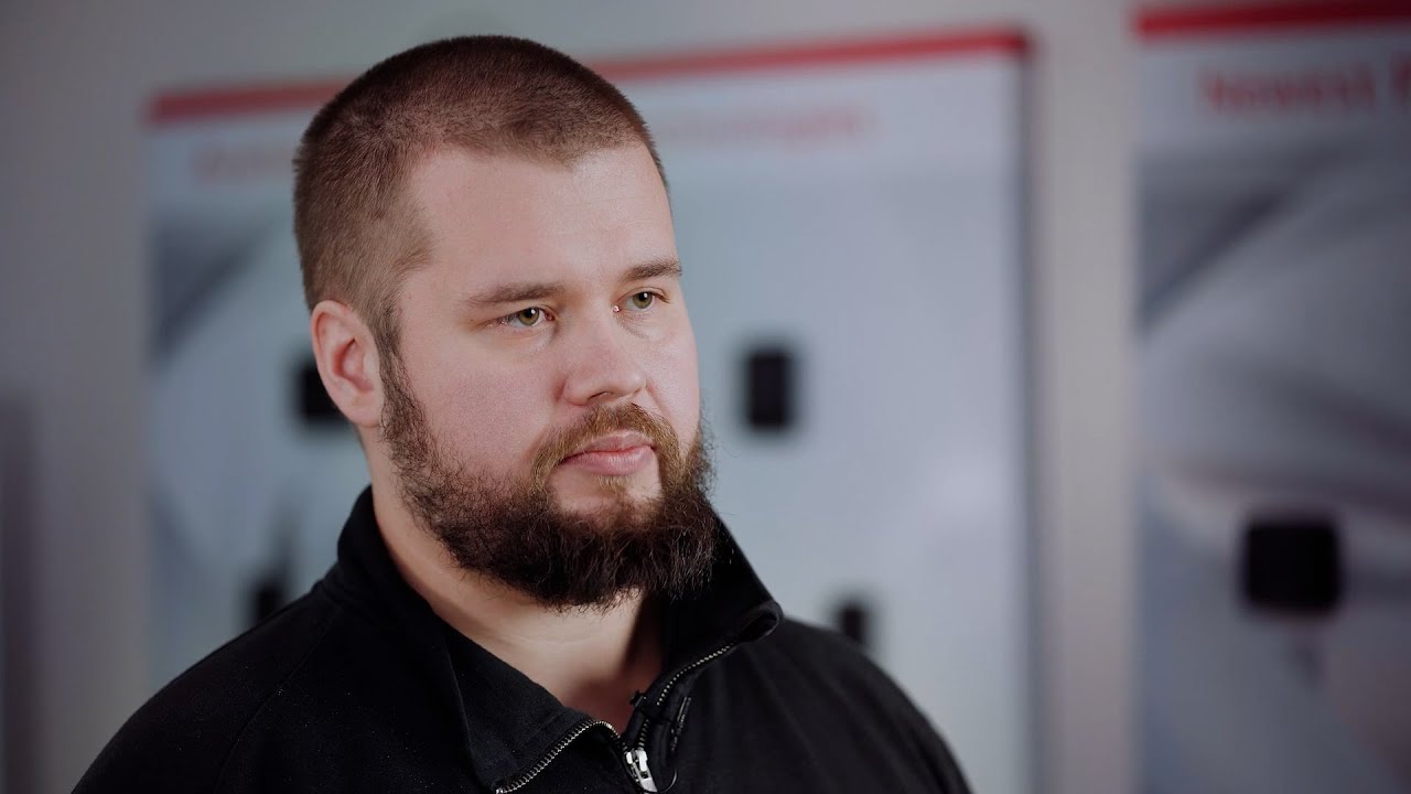 Demonstration of new award-winning Idesco Mobile Lite