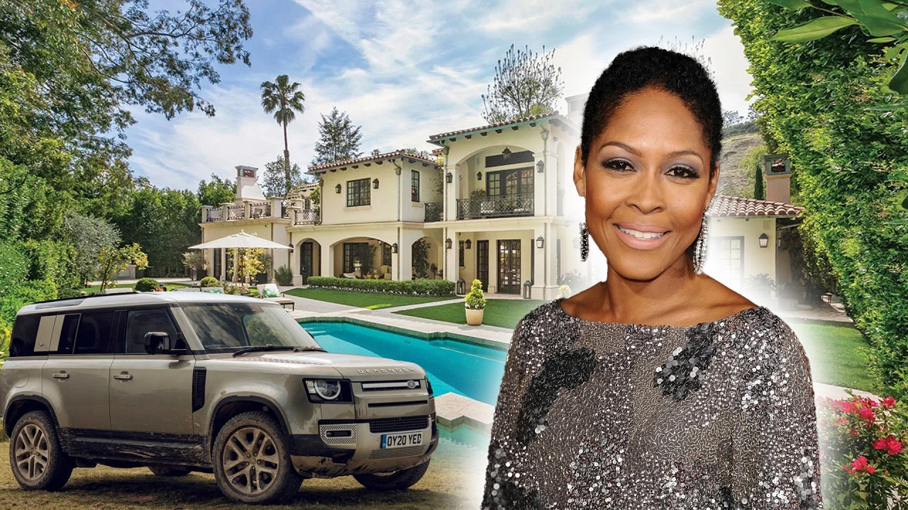 Monica Calhoun: A Journey Through Her Career, Relationships, Luxury, and Net Worth