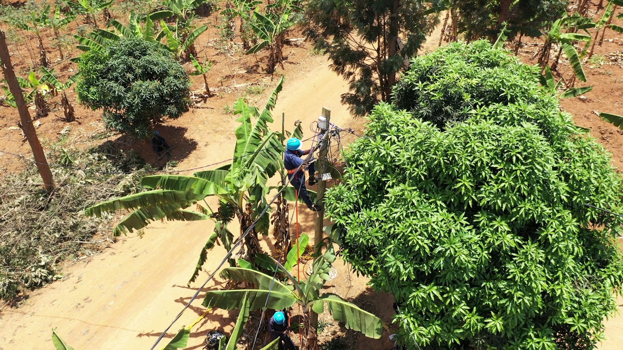 ARC Power Distribution Teams